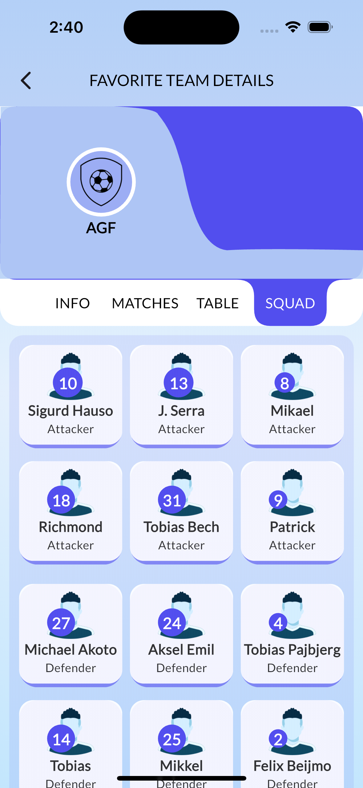 Sada-football | Home